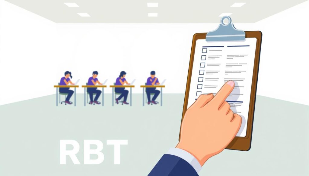 RBT Exam Breakdown: Questions Count Revealed
